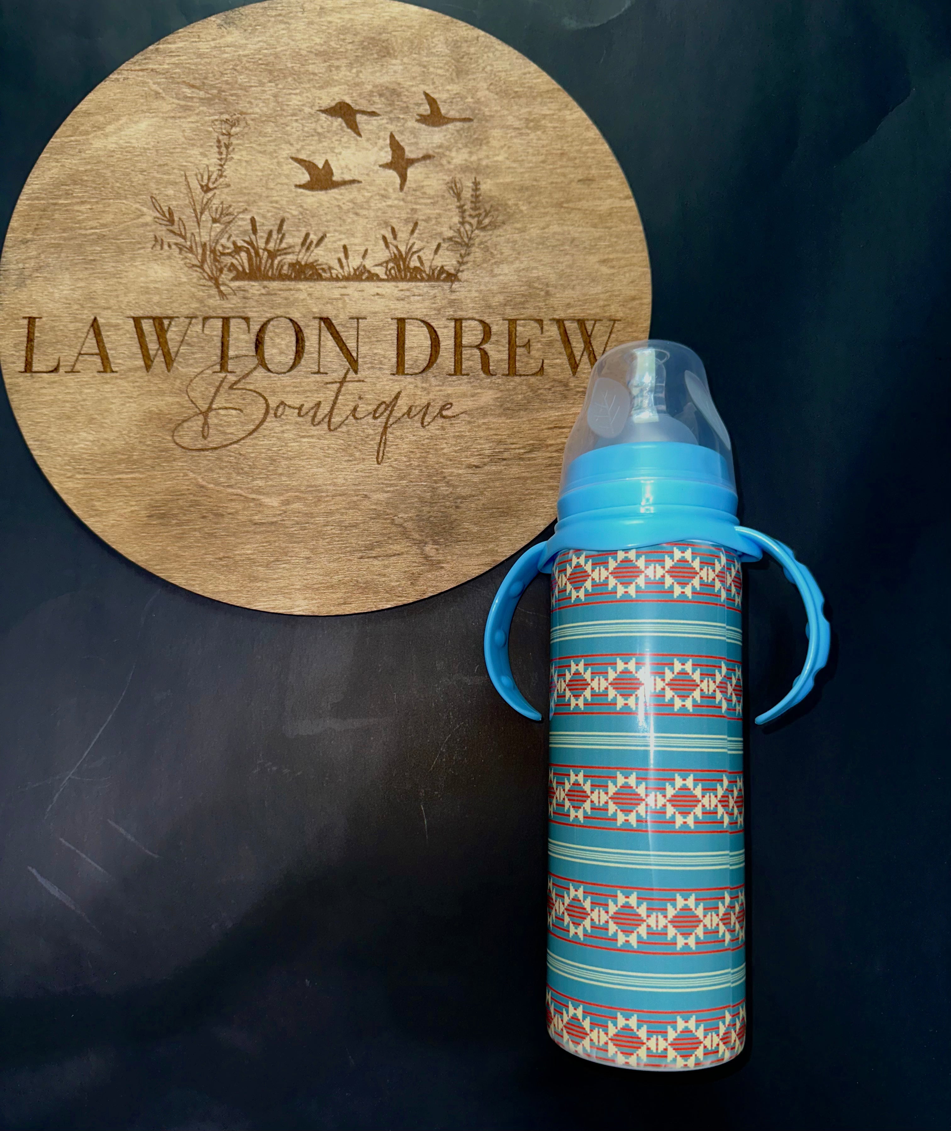 Aztec Baby Bottles – Lawton Drew Boutique